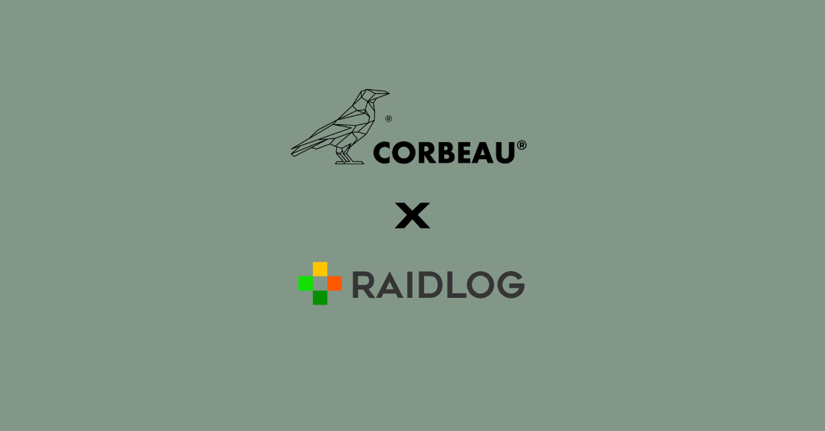 RAIDLOG and Corbeau Announce AI Partnership for Project Leaders